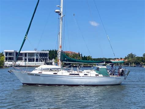 Passport 40 Sailing Boats Boat For Sale Fibreglassgrp Boatsonline