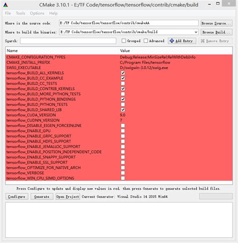 Windows环境vs2015编译tensorflow C程序完全攻略 红脸书生 博客园
