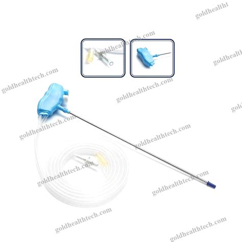 Suction Pump Gold Health Tech