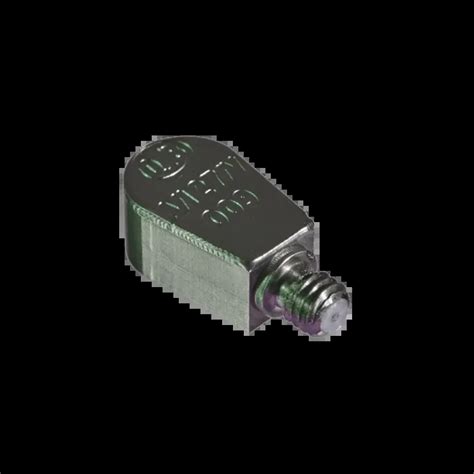 Accelerometer Single Axis Charge 2pc G Micro Miniature