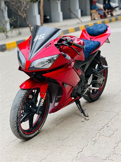 Yamaha R15 V2 2015 Model Motorcycles And Scooters Dhaka Bangladesh
