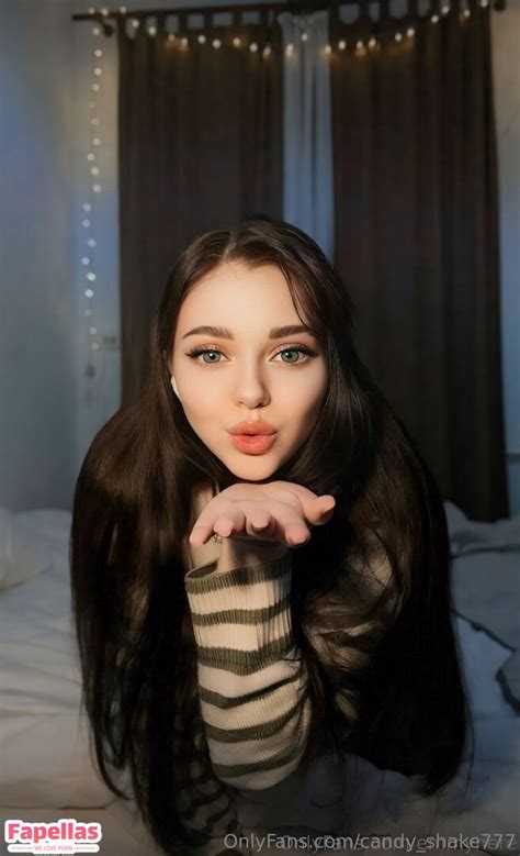 Candy777739 Aka Candyshake777 Nude Leaks Onlyfans Fapellas