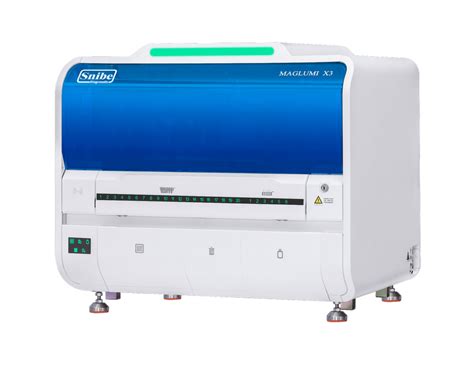 Snibe Fully Automatic Clia Analyzer For Clinical Model Name Number Maglumi X3 At Best Price