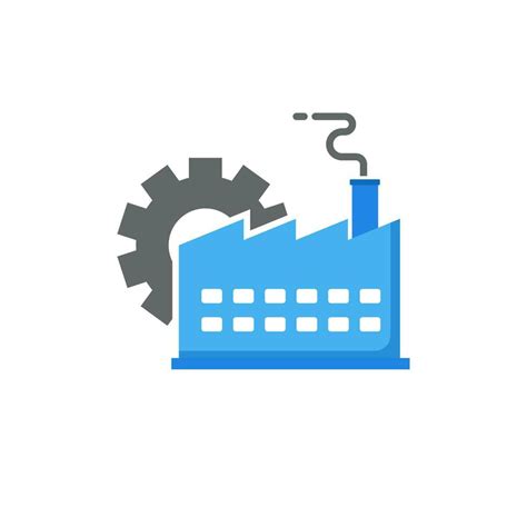 Manufacturing Icon Png