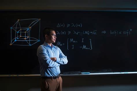 On July 1 2019 Emory University Mathematician Hao Huang Quietly