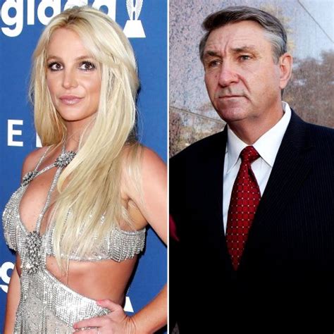 Britney Spears Files To Have Dad Jamie Removed As Conservator Us Weekly