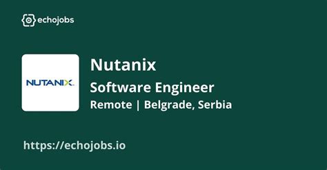 Hiring Software Engineer Hybrid Cloud Datastore Remote Belgrade Serbia Go Spring C