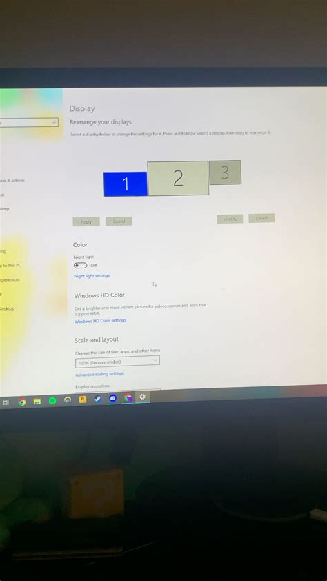 How Can I Fix This Auto Scrollingcant Select Display To Delete Rpcmasterrace