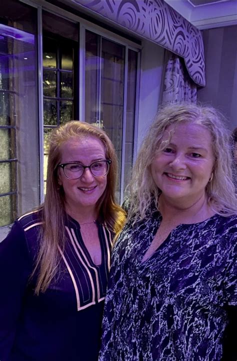 What A Fabulous Night It Was 💚 Kerry Sebborn