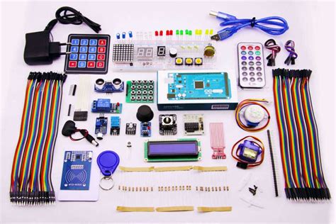Meilleur Arduino Kit Avis Comparatif Guide Dachat
