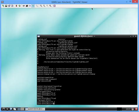 Thinclient Rdp Linux Clients Univention Help