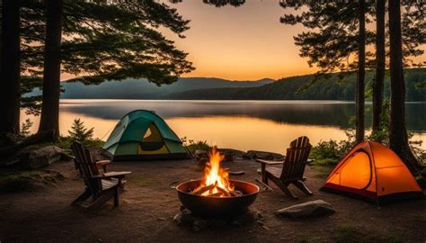 Lake Carmi State Park Explore Vermont Verdant Traveler