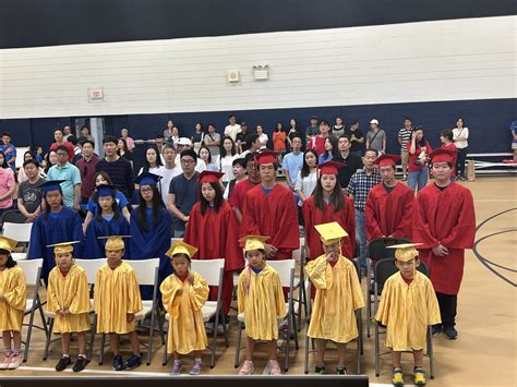 2023년 세종 종 졸업식 디트로이트 세종학교