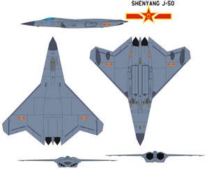 Shenyang J 50b By Bagera3005 On Deviantart