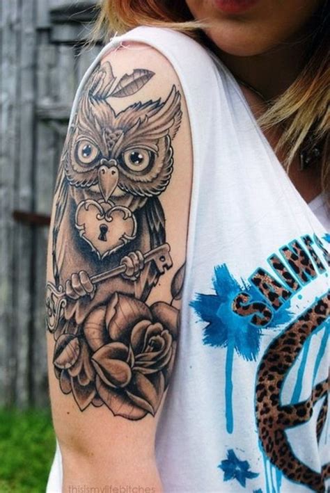 Black And White Half Sleeve Tattoo Ideas Half Sleeve Tattoos Designs