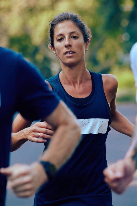 Izzy Co Captain Of The Notch Run Club Womens Team Karhu Eu