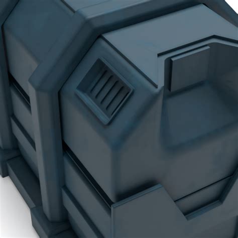 📦 First Order Terminal・free 3d File For ・cults