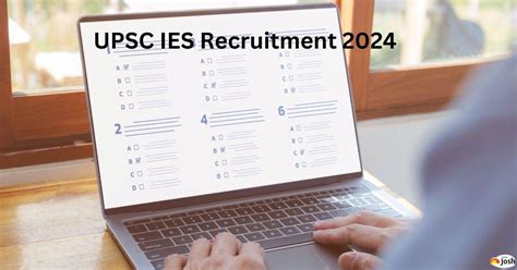 UPSC IES Notification 2024 Released At Upsc Gov In For 48 Vacancies Check Online Application Link