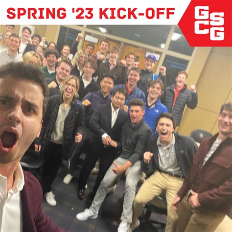 Spring2023 Gonzagasportconsultinggroup Gscg Gonzaga Sport