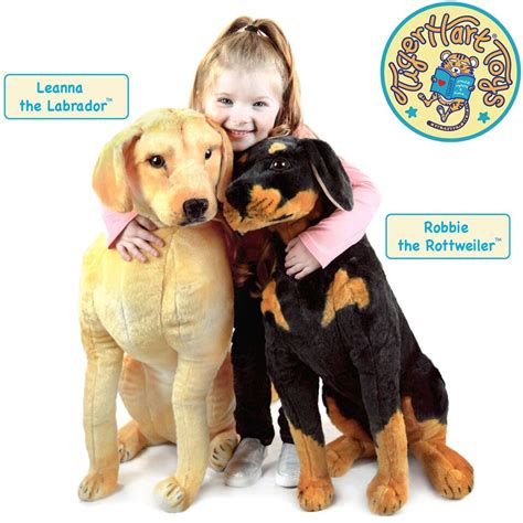 Leanna The Labrador 31 Inch Stuffed Animal Plush By Tigerhart Toys