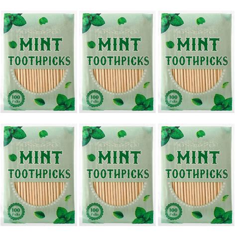 Types Of Toothpicks Materials Uses And Flavored Picks 2026