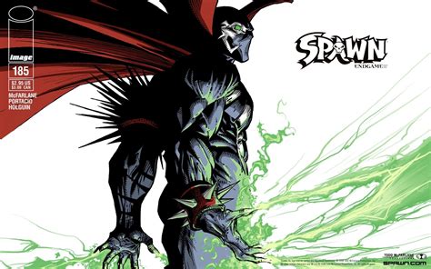 Spawn Symbol Wallpaper