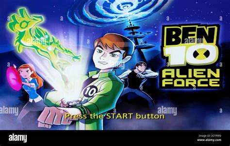 Ben 10 Ps2 San Antonio