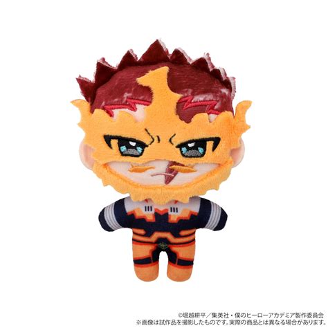 My Hero Academia Nuipal Plushie Mascot Endeavor Tokyo Otaku Mode Tom