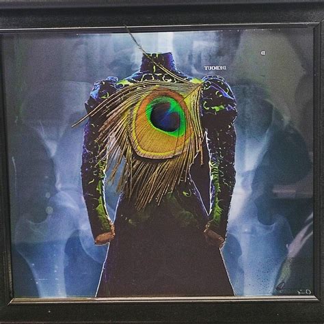 Le Paon Annie Briançon Marjollet