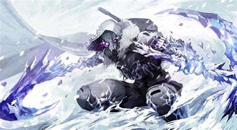 Glacier Assassin Pool Table Top Dnd Wiki Fandom