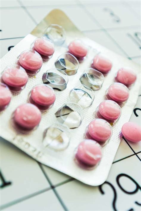 Birth Control Pills Brands List