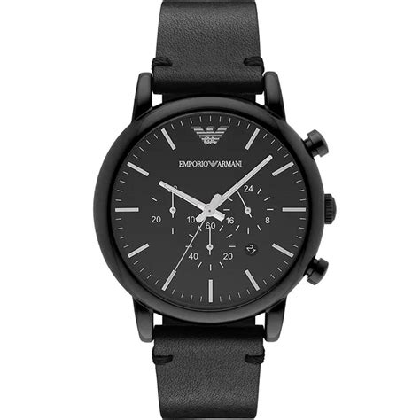 黑武士手表阿玛尼阿玛尼手表黑武士大山谷图库