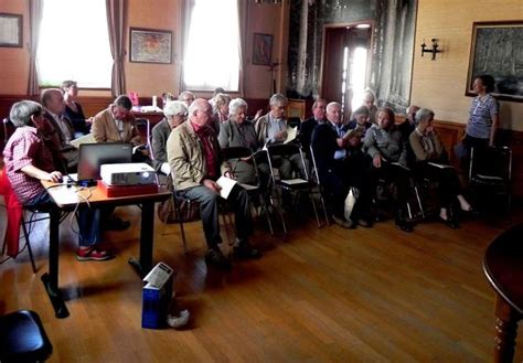 Les Amis Dhenri Pourrat Chez Philippe Cérilly 03350