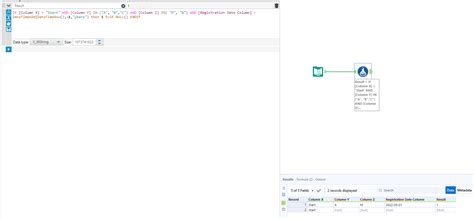 solved filter doubts alteryx community