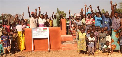 Clean Water For The Dagara Tribe To Honor Malidoma Somé The Sonder Project