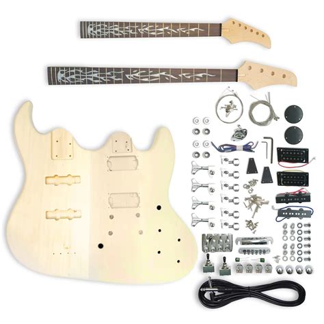 Bass Double Neck Kit At Tamara Ruby Blog