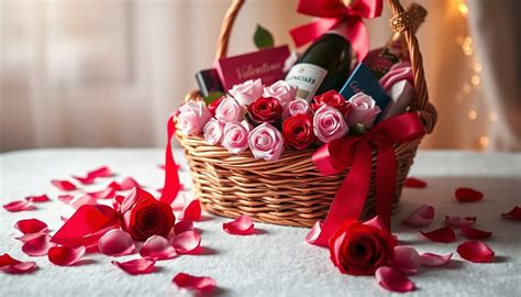 Valentines Day T Baskets Delight Ultimate Guide To Romantic Ting