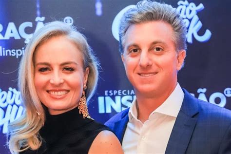 Angélica Entrega Dificuldades No Casamento Com Luciano Huck Portal