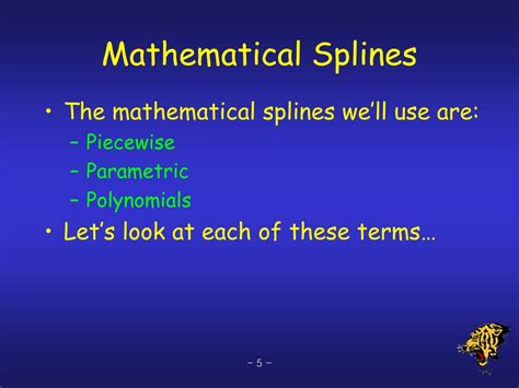 Ppt Piecewise Polynomial Parametric Curves Powerpoint Presentation Free Download Id 476307