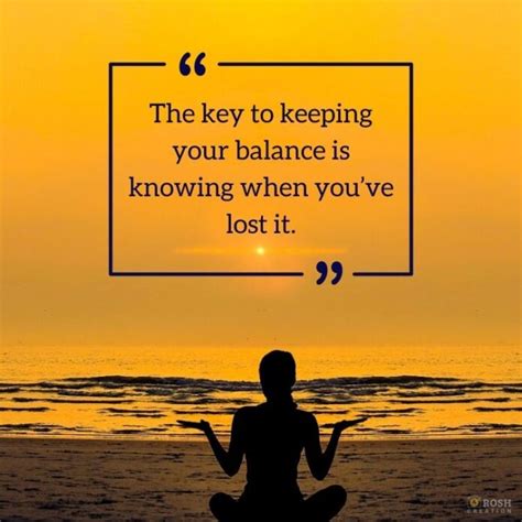 50 Inspiring Balance Quotes For Inner Serenity And Well Being