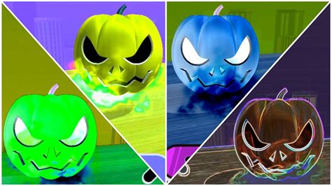 Pumpkin 🎃 Super Amazing Colors And Filters Challenge Going Balls