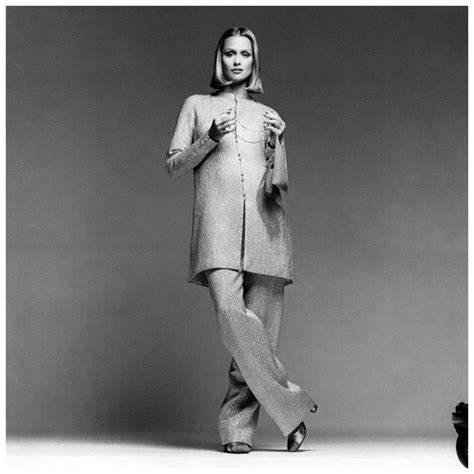 Lauren Hutton Lauren Hutton Francesco Scavullo Halston