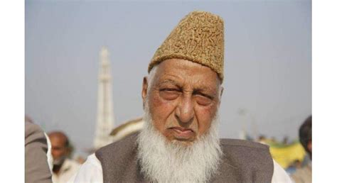 Former Karachi Mayor Nemat Ullah Khan Passes Away Urdupoint