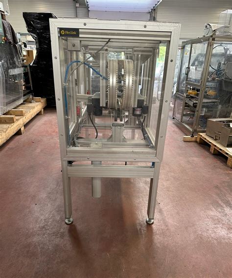 Flexlink Conveyor Used Machines Exapro