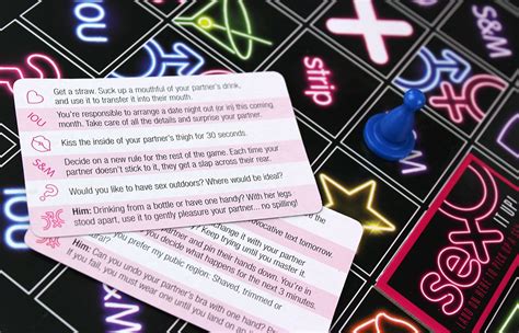 Sex Marks The Spot Adult Board Game Edge Of Heaven Come With Us