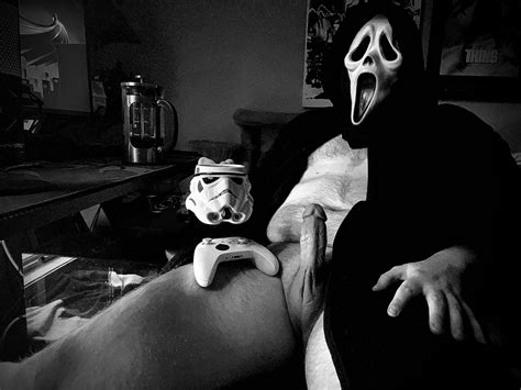 Post 6725574 Cosplay Ghostface Nerdychef Scream