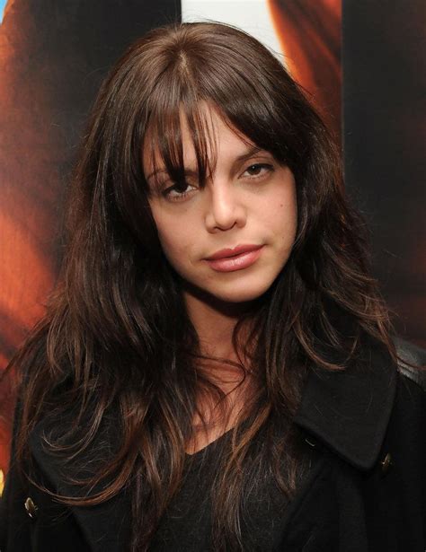 Vanessa Ferlito Rising Talent In Tv And Film Industry