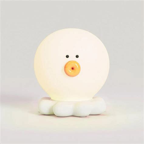 Buy Octopus Led Night Light Touch Sensor Colorful Cartoon Silicone