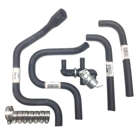 Holden Commodore Vs Heater Tap And Hose Kit Ecotec V6 38l