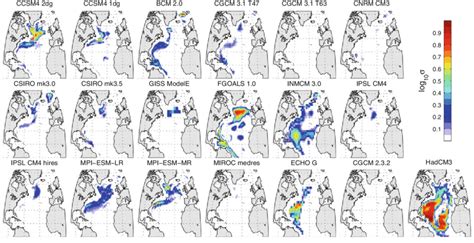 Logarithm Of Standard Deviation Of The Depth Integrated Stream Function Download Scientific